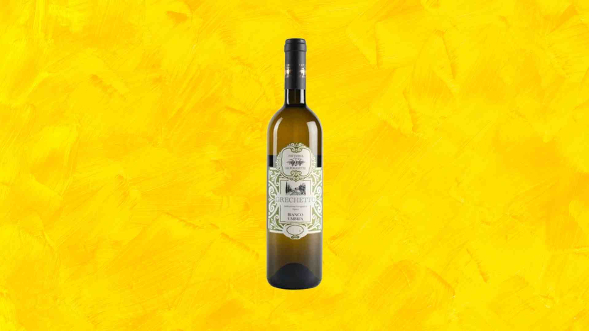 Grechetto Umbria IGT Le Poggette - Frantoio Suatoni